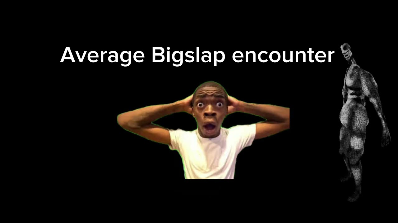 Average BigSlap encounter in Content Warning. - YouTube