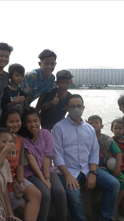 Selamat Hari Anak Nasional! Anak-anak adalah anugerah dan masa depan kita. - YouTube