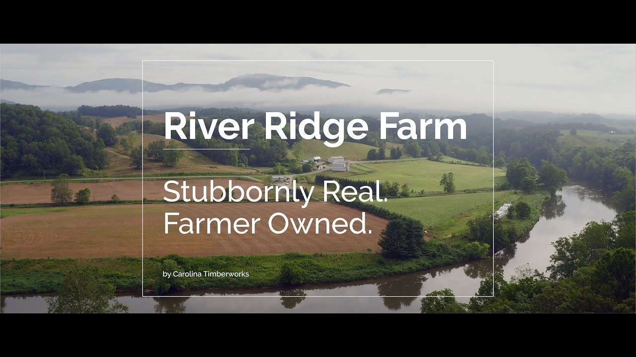 River Ridge Farm, Grayson County, Virginia - YouTube