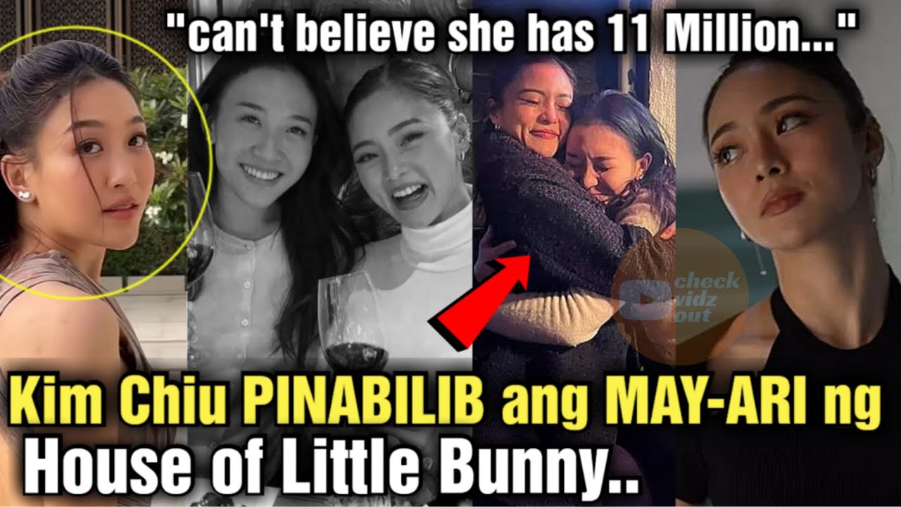 Kim Chiu PINABILIB ang CEO ng House of Little Bunny! GANITO PALA ang TINGIN niya kay Kim? # ...