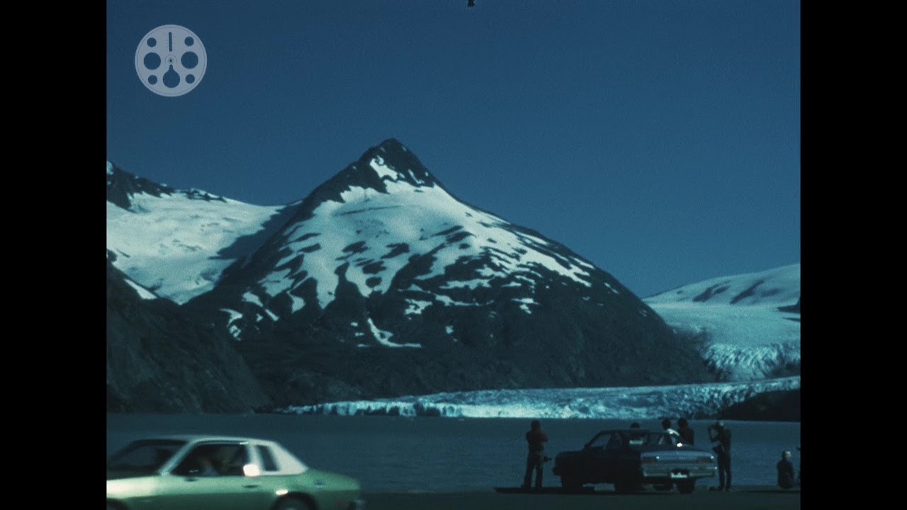 1977 - Girdwood - Alyeska Resort - Anchorage - Alaska - US - 1970s ...