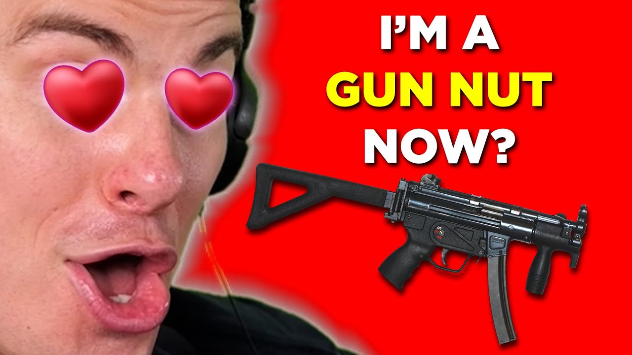 Gun YouTube is CRAZY - YouTube