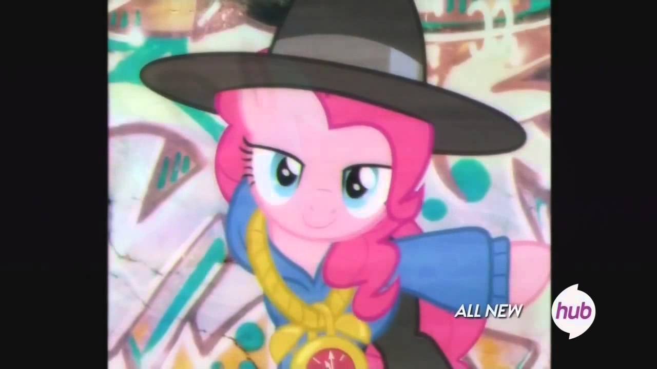 Pinkie Pie rapping "Party Time" from Animated Titanic - YouTube
