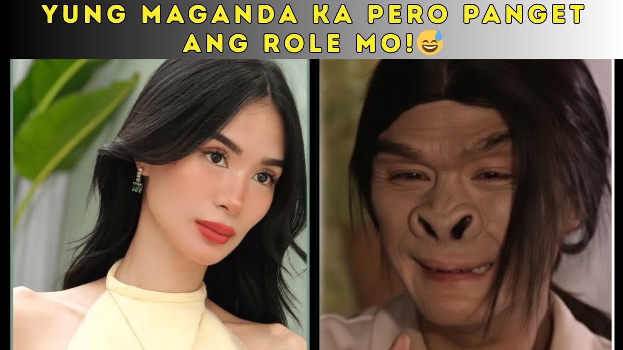Crazy Characters in Pinoy Teleseryes 😂 - YouTube