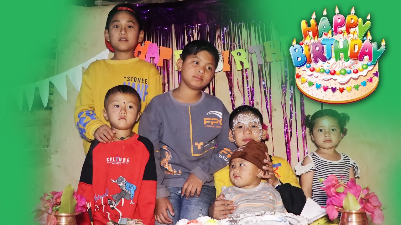 Subodh Birthday Celebration 2079-12-17 - YouTube