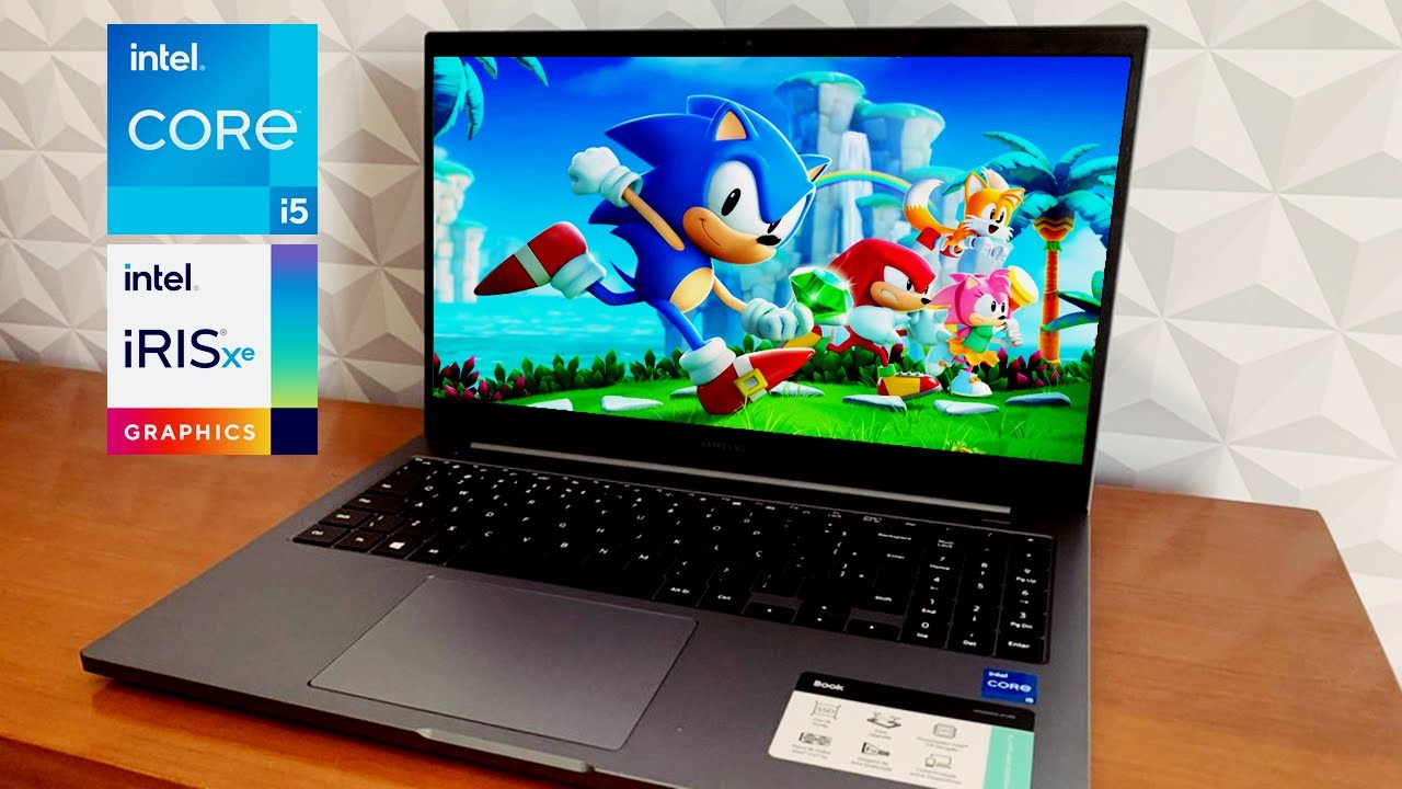 YUZU | SONIC SUPERSTARS: CORE I5-1135G7 INTEL IRIS XE GRAPHICS - YouTube