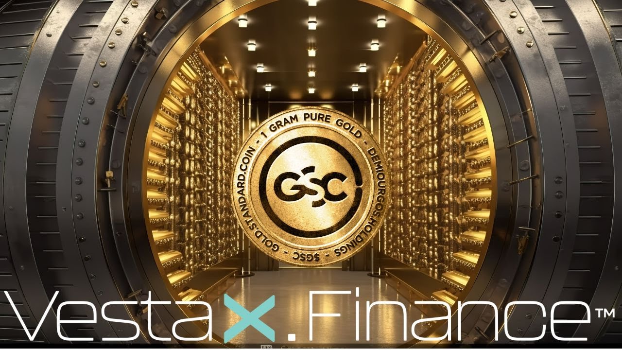 Demiourgos update - Golden stable coin - Auryn coil - NFT Staking ...