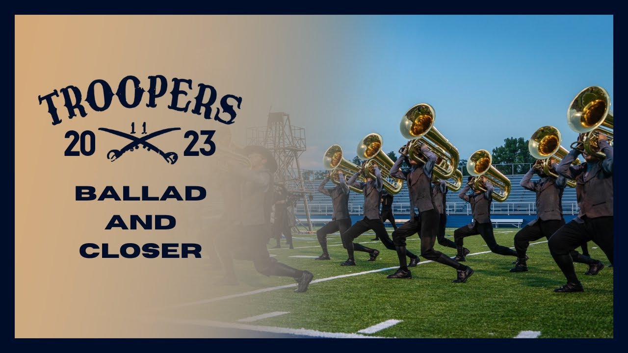 Troopers 2022 | Ballad and Closer | NightBEAT - YouTube