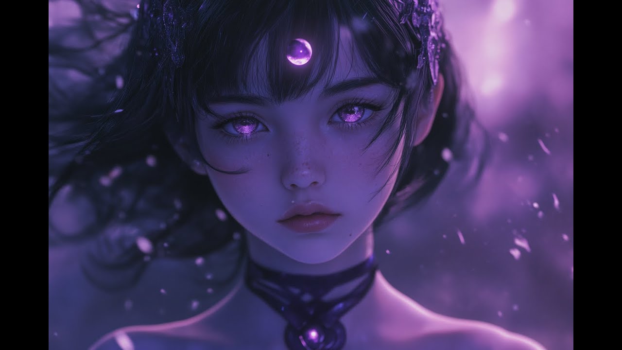 Sailor Saturn AI transformation - YouTube