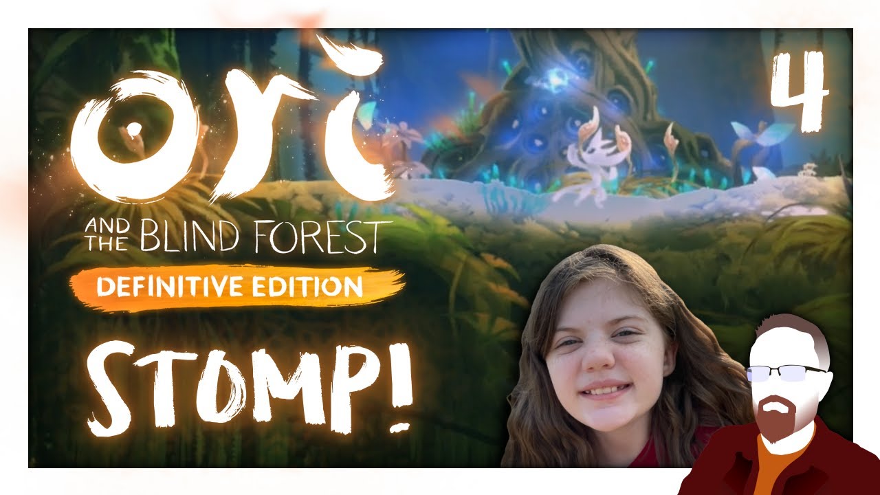 Ori and the Blind Forest: Definitive Edition — Part 4 — Using the STOMP ...