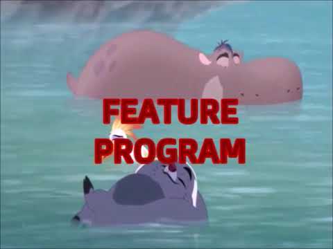 All Feature Program & Feature Presentation From Walt Disney Home Video ...