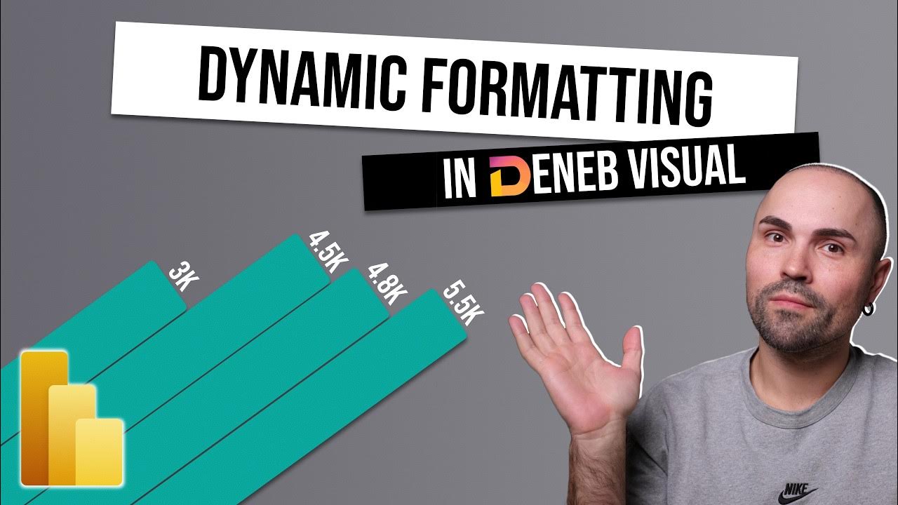 Apply Power BI's Dynamic Formatting to Deneb Visual - YouTube