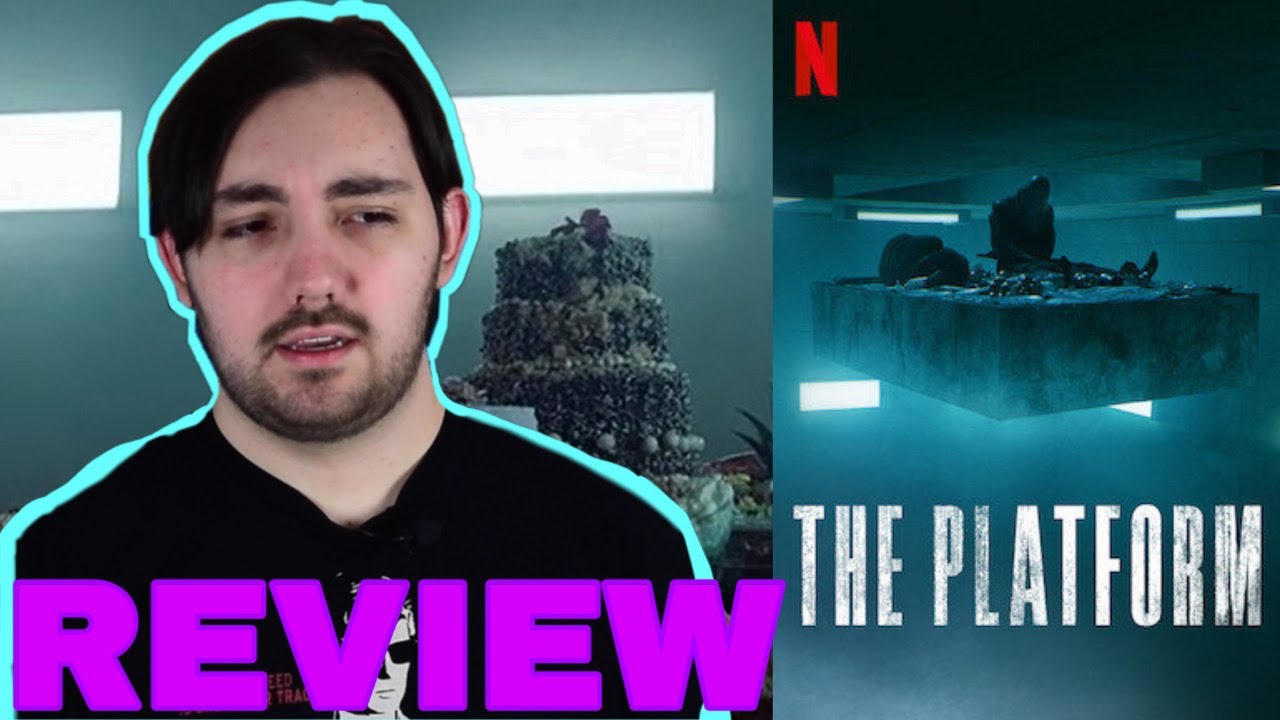 The Platform - NETFLIX MOVIE REVIEW (Last Night I Watched) - YouTube
