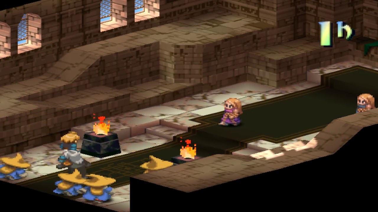 FFT Wizard SCC - #39: Limberry Castle 2 (Elmdor) - YouTube