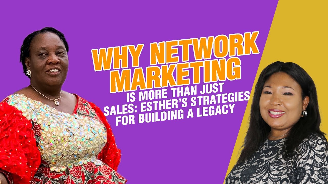 Network Marketing Policy । Strategies for Building a Legacy - YouTube