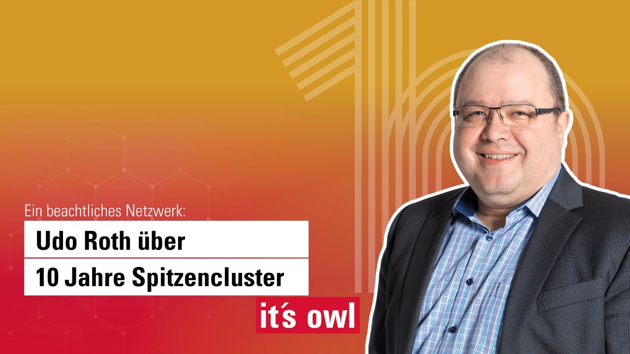 Ein beachtliches Netzwerk: Udo Roth (Denios SE) über10 Jahre ...