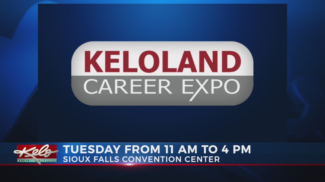 KELOLAND Career Expo Tuesday - YouTube