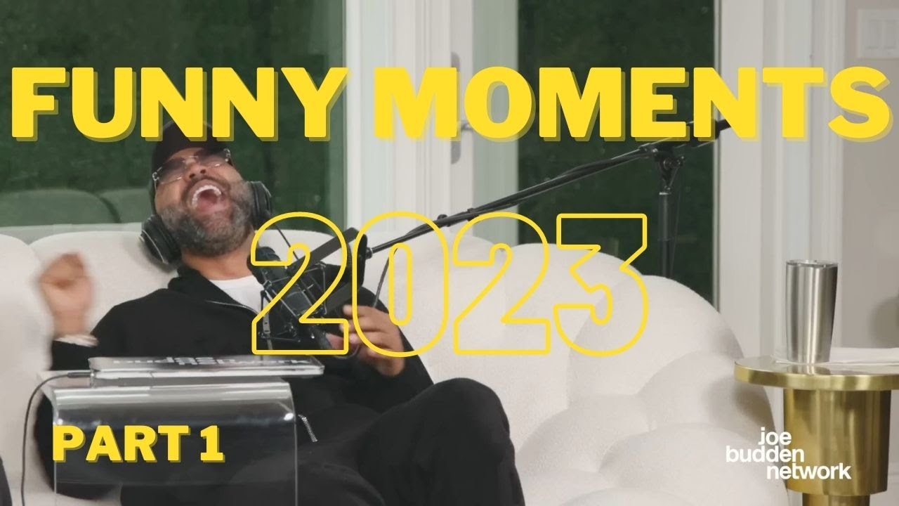 Bionic 6 Funny Moments | Joe Budden Podcast | Compilation 2023 - YouTube
