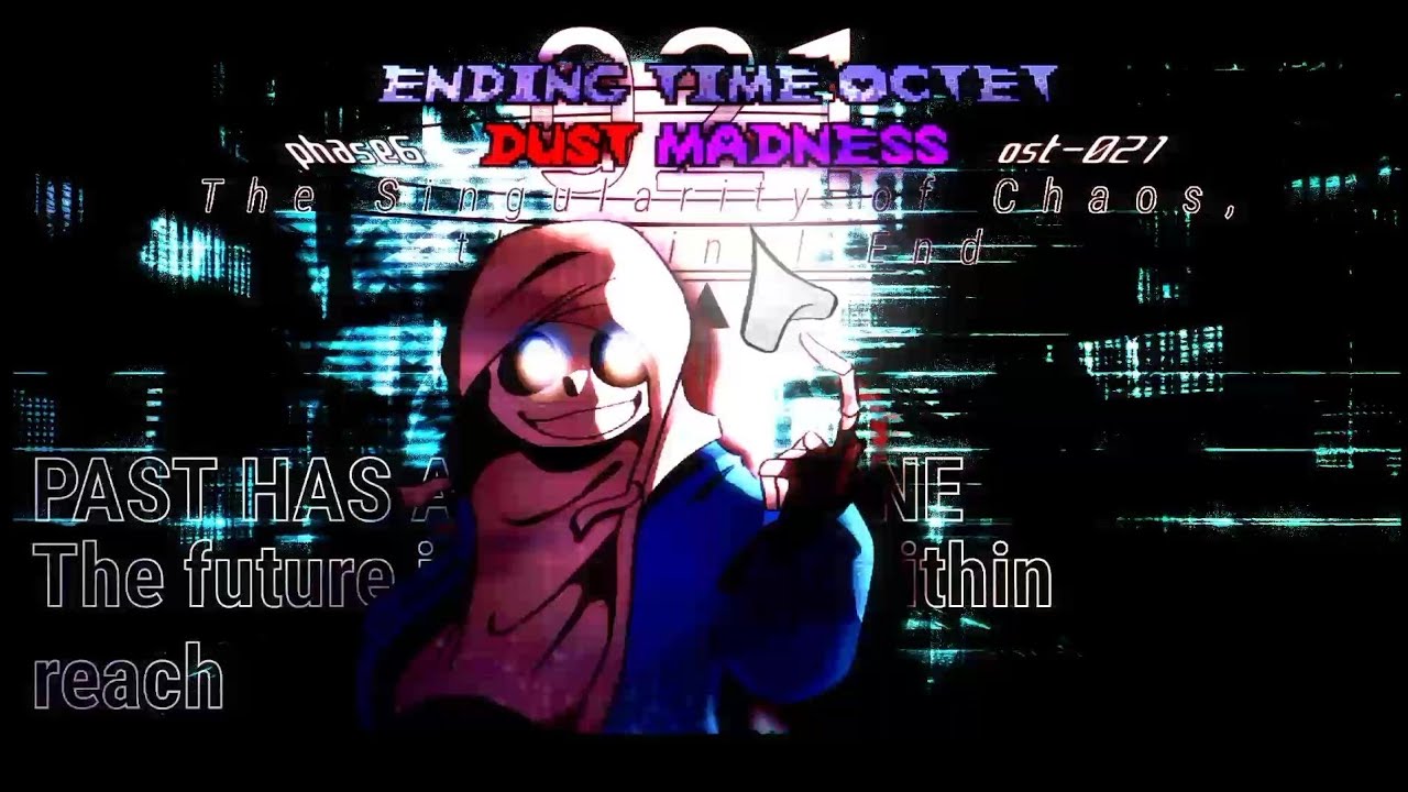 ETO ：dust madness phase 6 The Singularity of Chaos, the Final End - YouTube