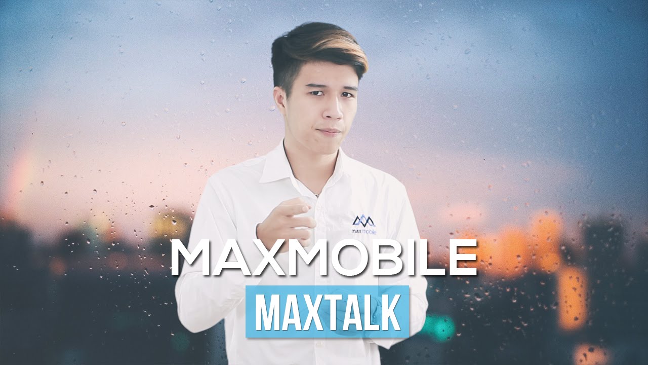 MaxTalk#13 - Đa nhiệm trên smartphone có thực sự cần thiết? - YouTube