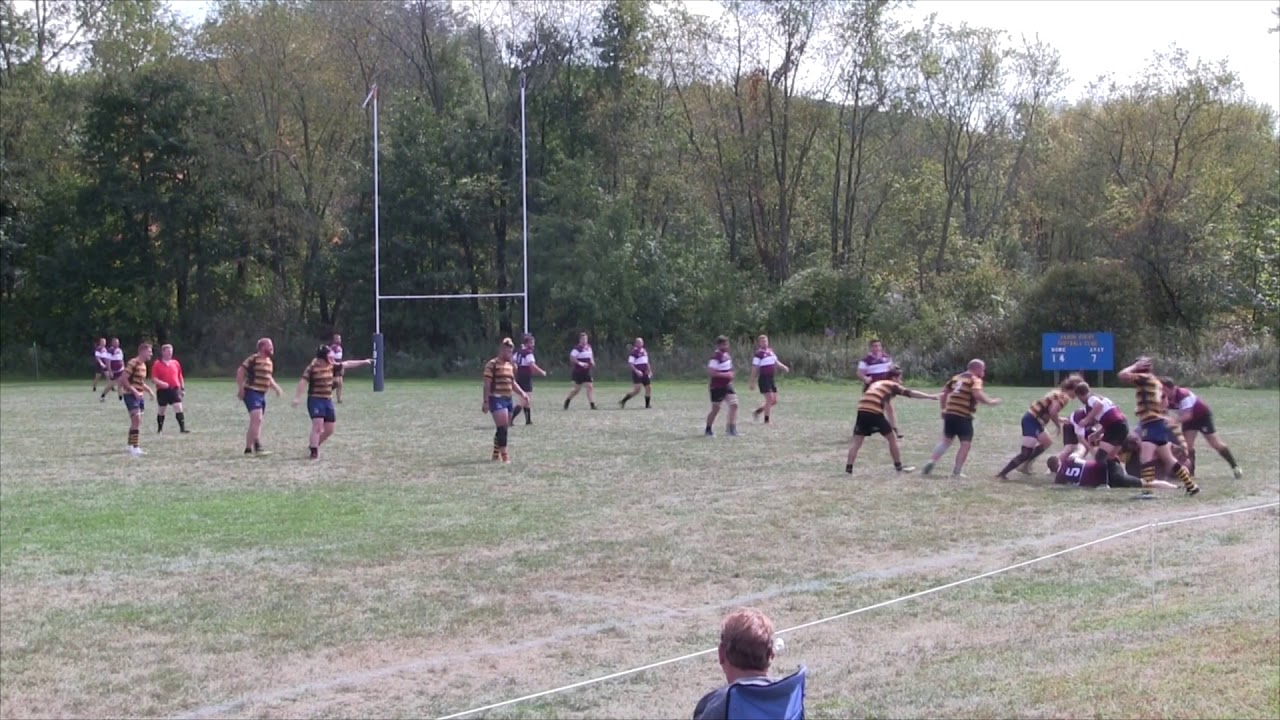 Akron Rugby Club vs Cleveland Rovers 9/28/19 - YouTube