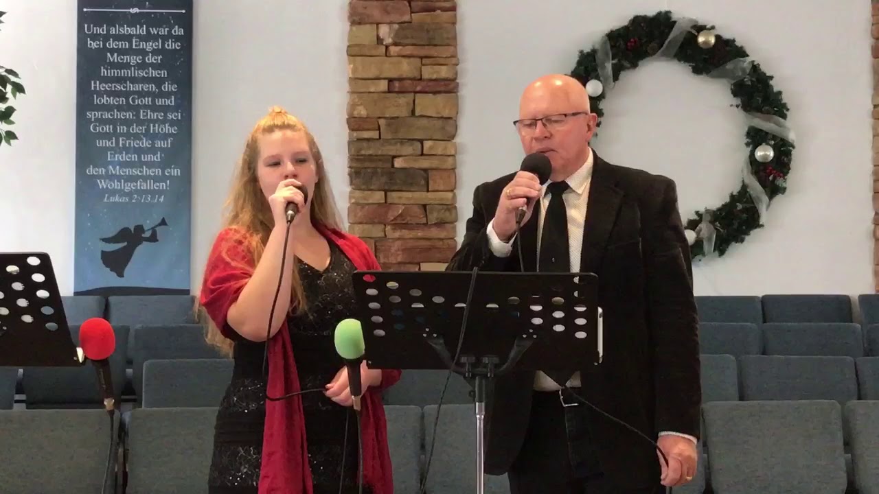 Jacob Friesen - Valeska Thiessen - Sublime Gracia - YouTube