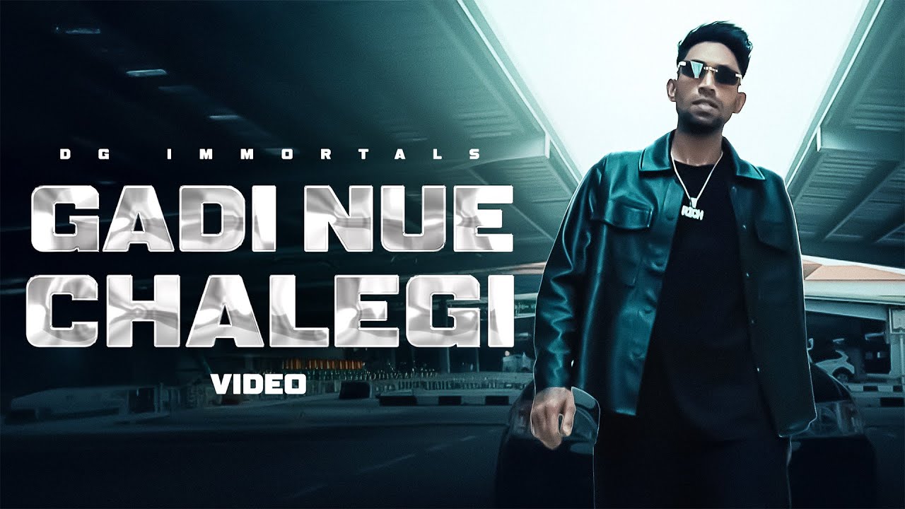 Gadi Nue Chalegi (Video) DG IMMORTALS | Deepesh Goyal | VYRL Haryanvi ...