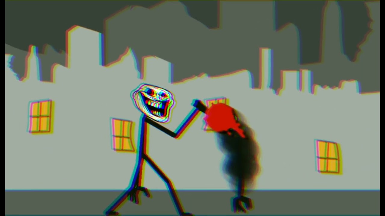 Alone world VS Trollge - YouTube