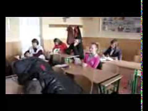Уроки секс в школе - YouTube