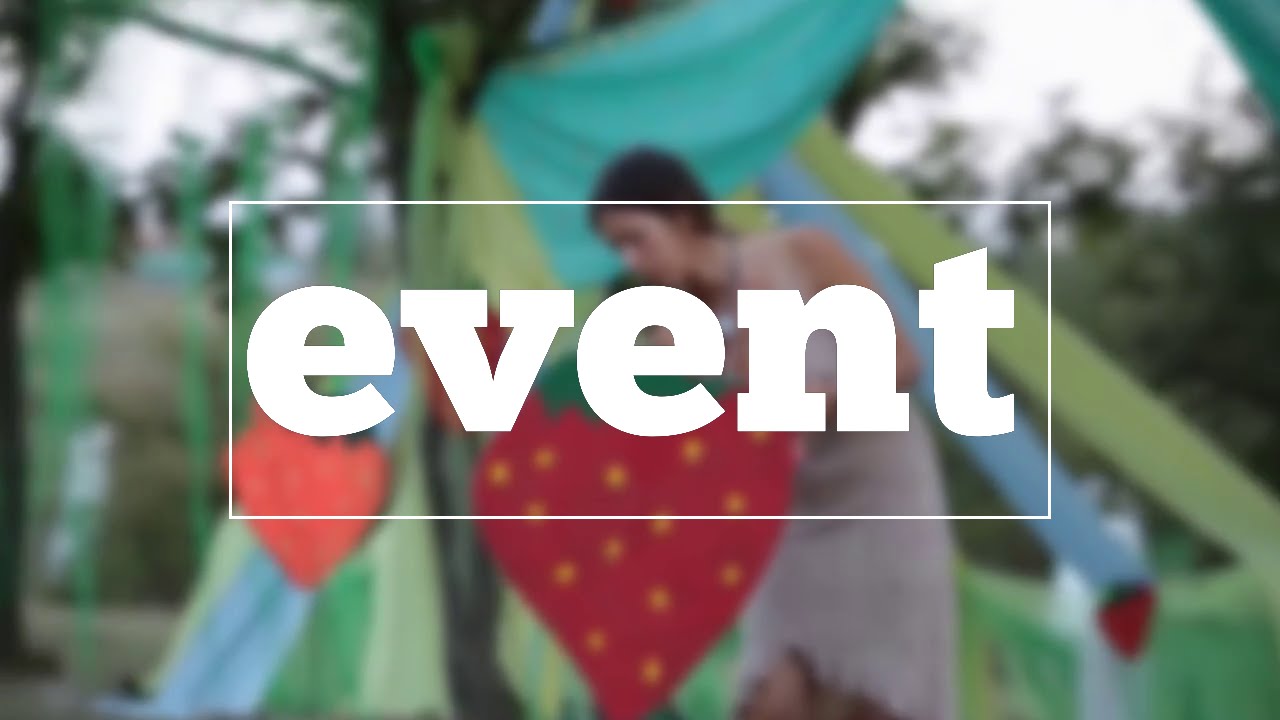 How to spell event - YouTube