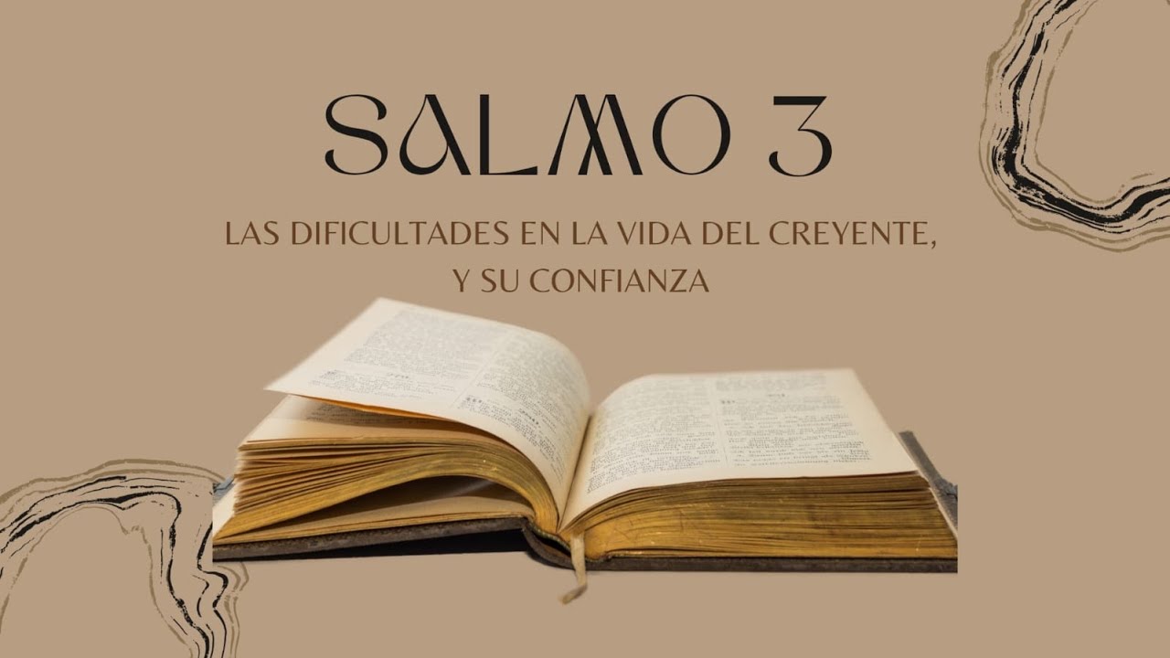 Salmo 3 | Las dificultades en la vida del creyente, y su confianza ...