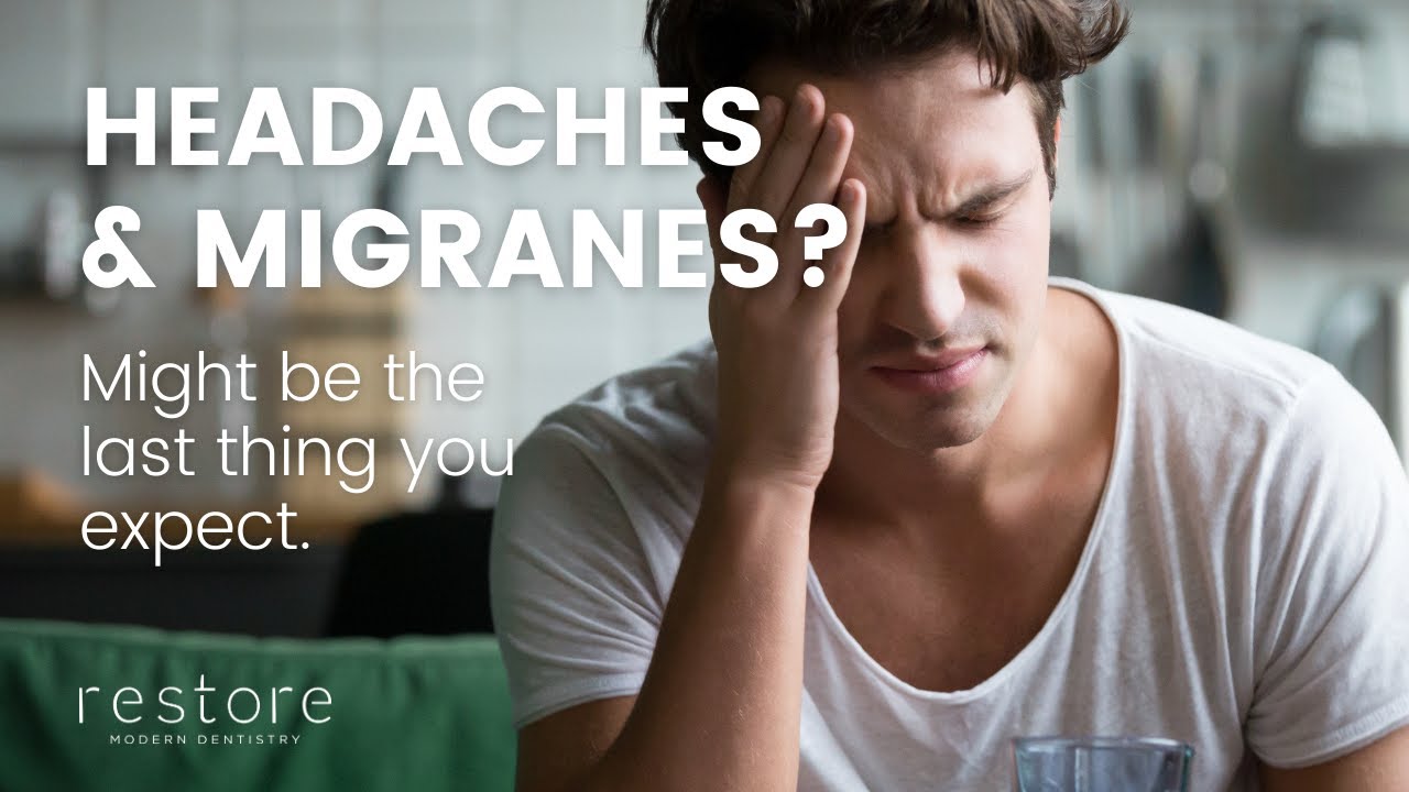 Regular Headaches and Migraines Are Not Normal - YouTube