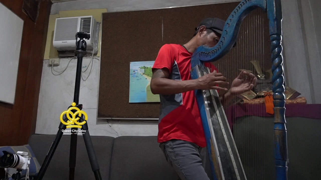 Baliling harp solo - YouTube