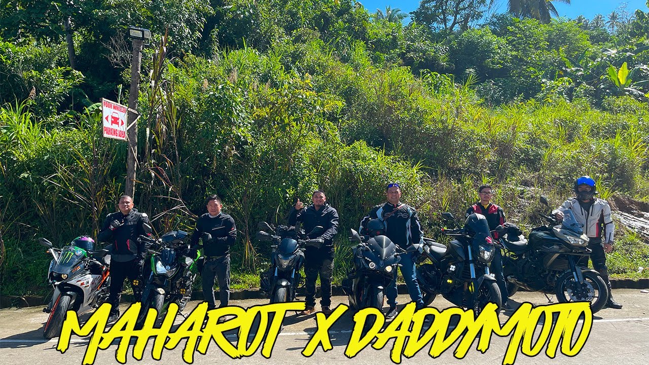 RIDE WITH BATCH 96 (MAHAROT) | TIERRAS ALTAS CAFE - YouTube