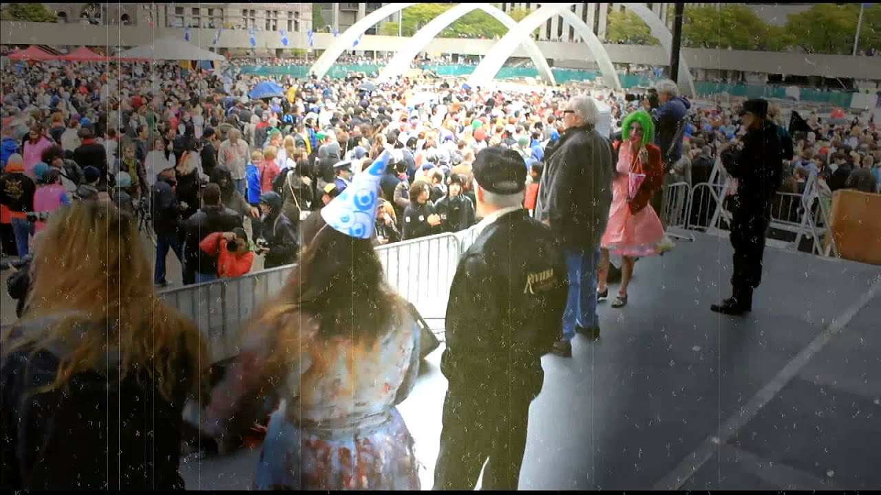 NIGHT OF THE LIVING DEAD Russ Streiner interview - LOVE THIS CITY TV ...