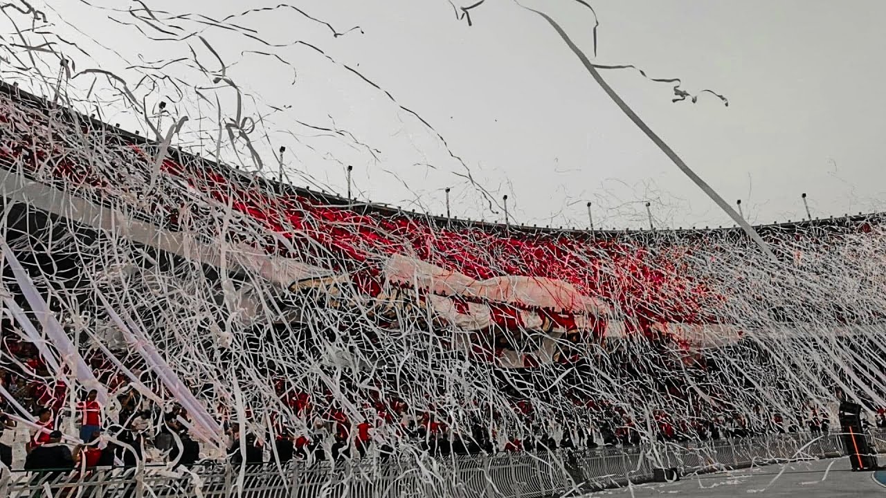 Ultras Fanatic Reds Animation 62 Latino Algerian Cup final 2024 - YouTube