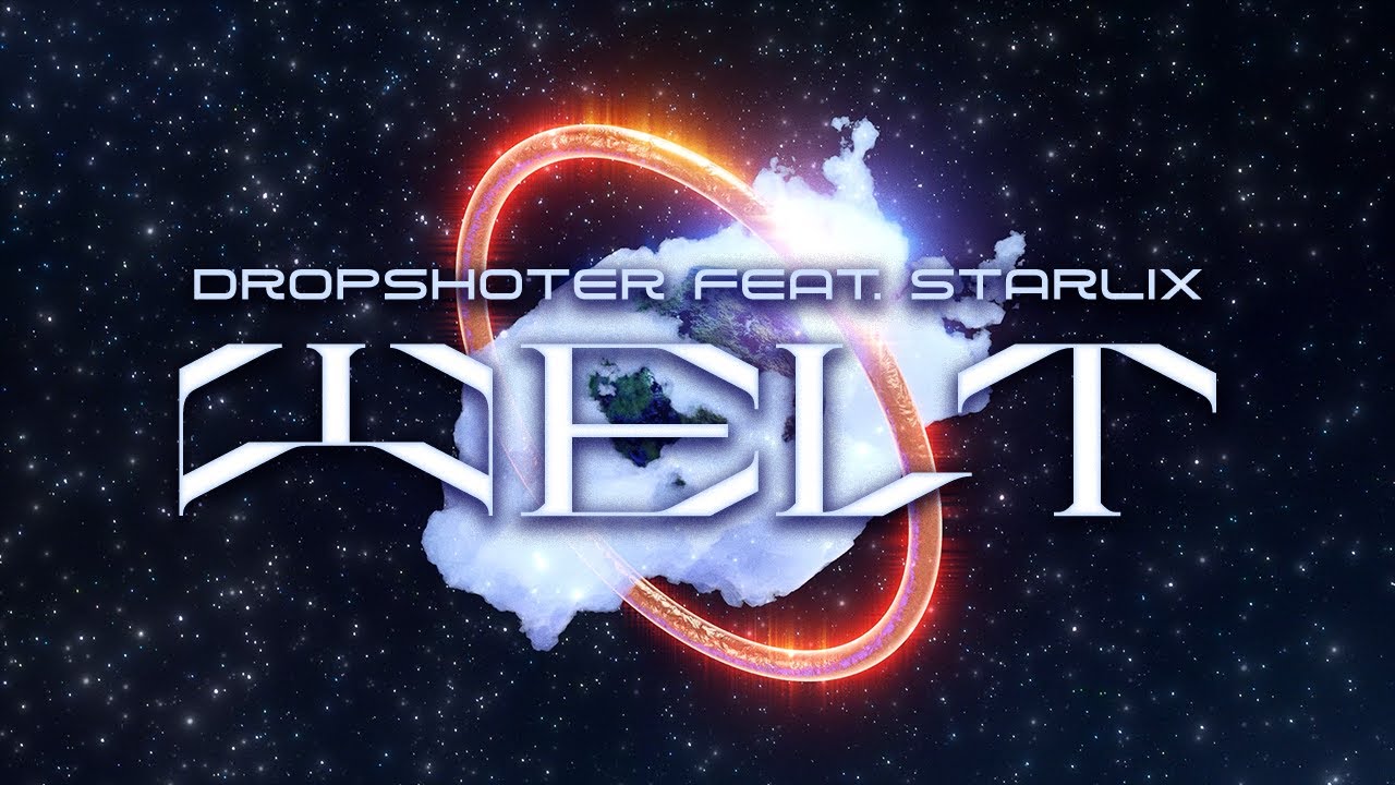 Welt - Dropshoter Feat. Starlix [Visualizer] - YouTube