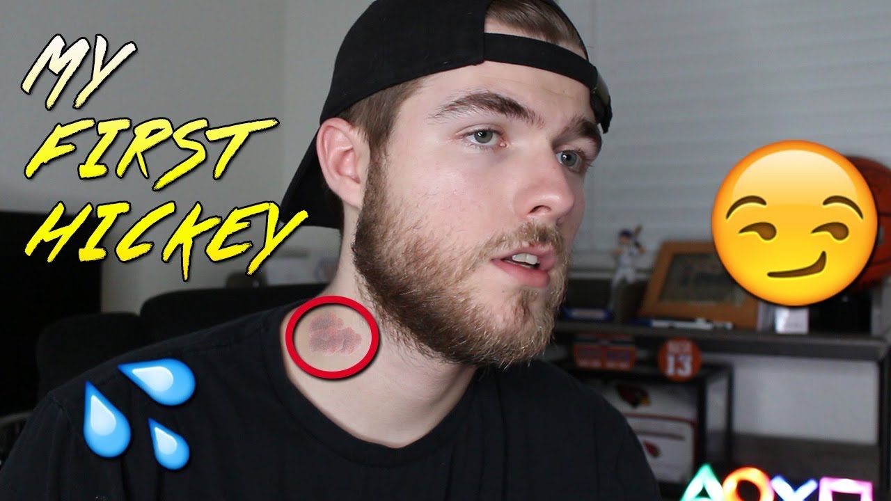 Storytime My First Hickey Youtube