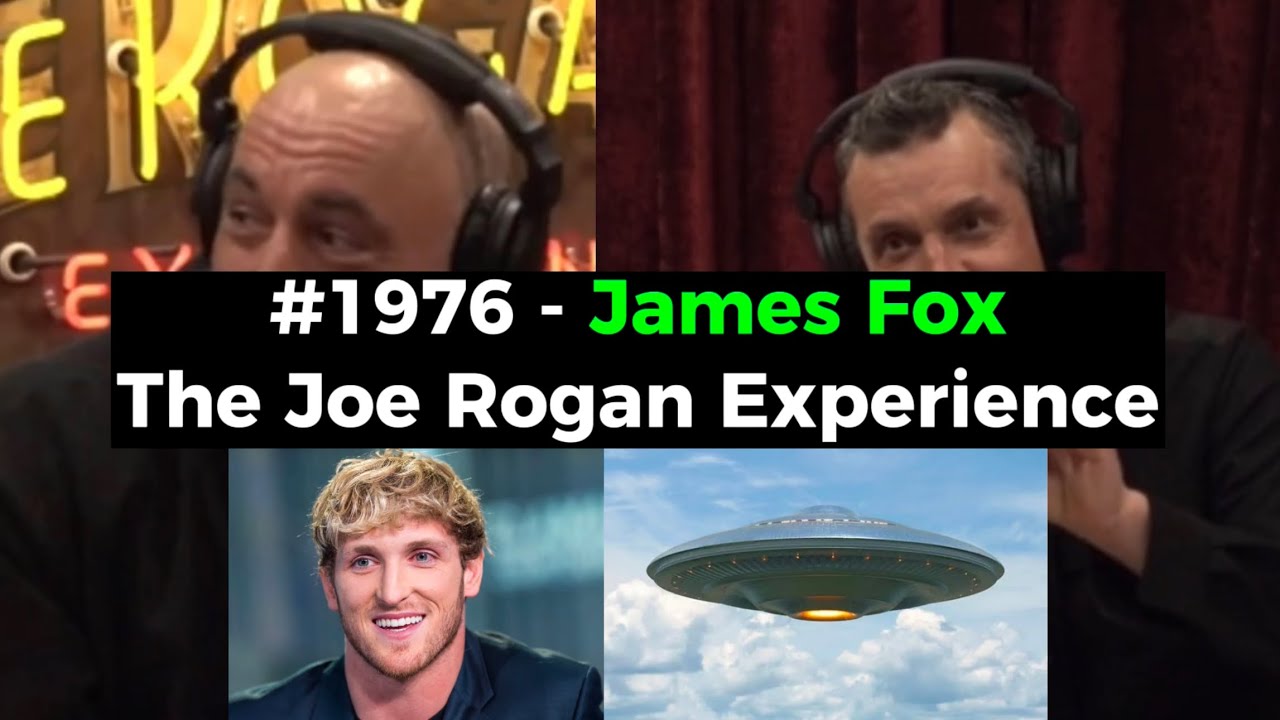 Joe Rogan #1976 - UFO SIGHTING - LOGAN PAUL Offers $100K for FOOTAGE! # ...