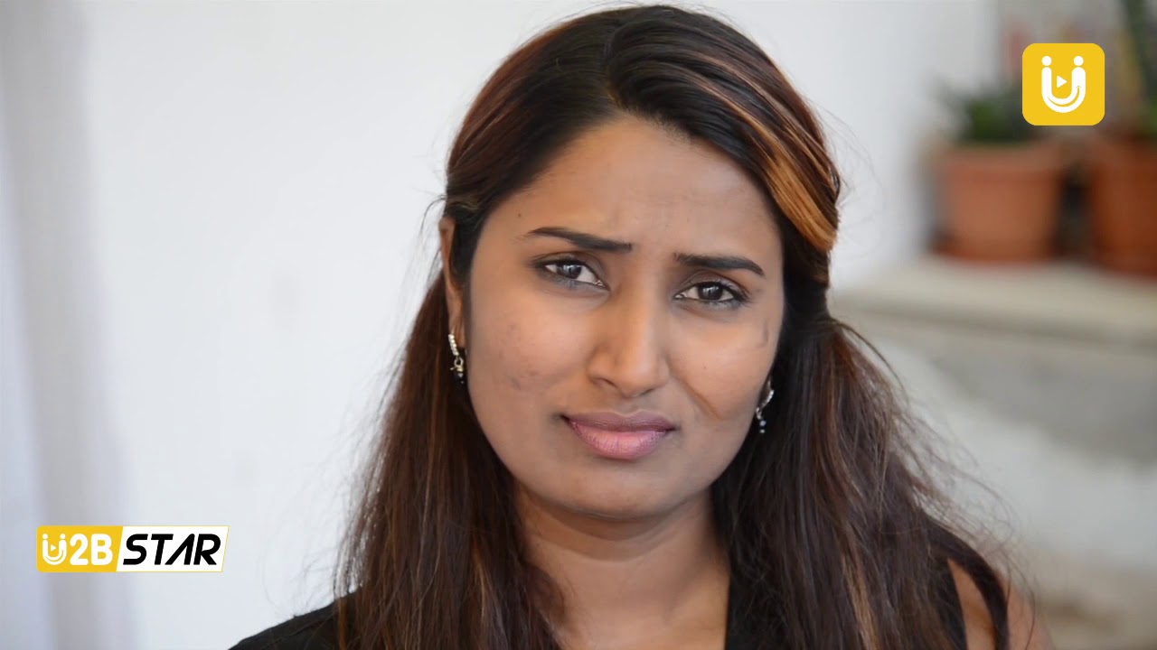 swathi naidu latest interview part 3 - YouTube