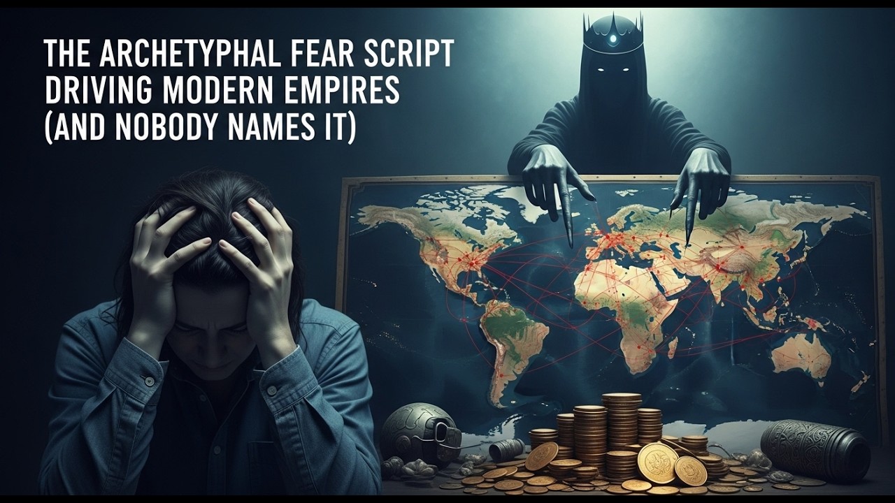 The Archetypal Fear Script Driving Modern Empires (And Nobody Names It ...