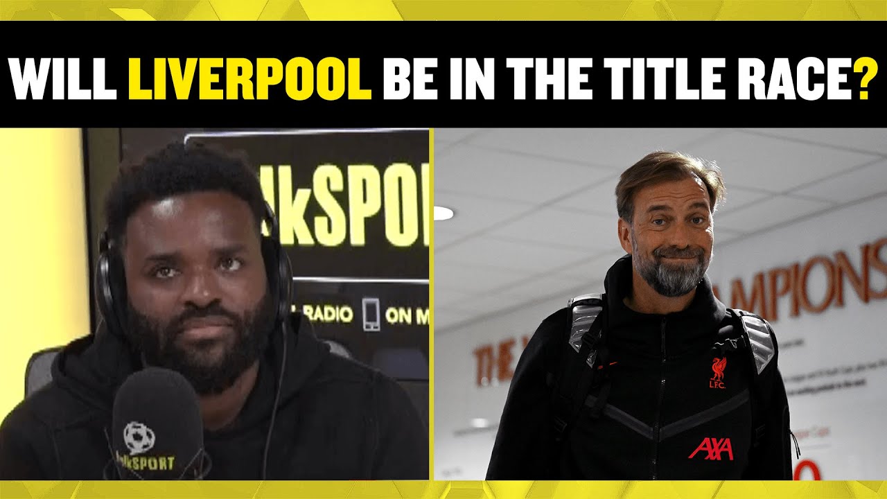 This Liverpool fan says it's STILL possible for them to win the Premier ...
