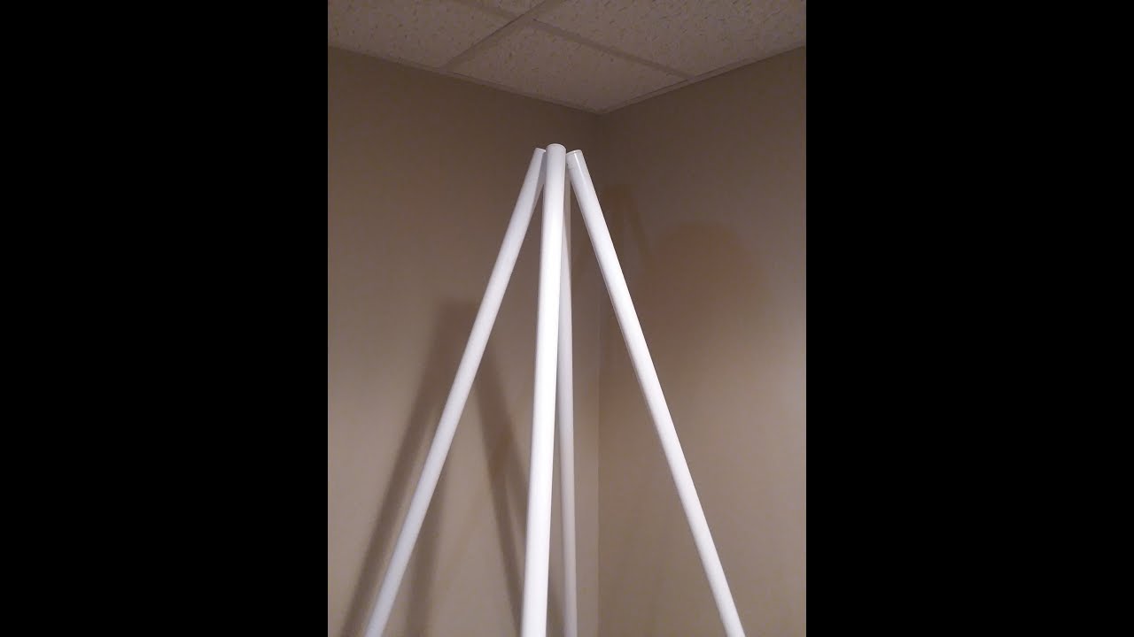 New Pyramid Top Assembly Increases Stability and Reduces Cost - YouTube