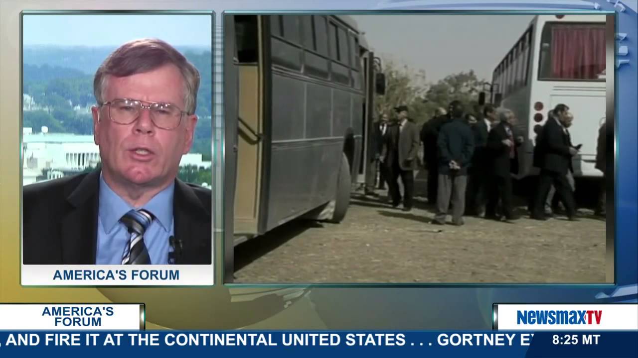 America's Forum | Col. Wes Martin discusses President Obama’s meeting ...