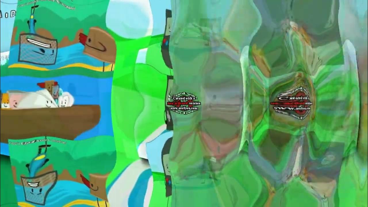 Object Overload Scan vs Round 60 - YouTube