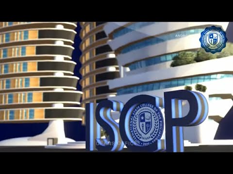 International State College of the Philippines - CAMPUS TOUR - YouTube