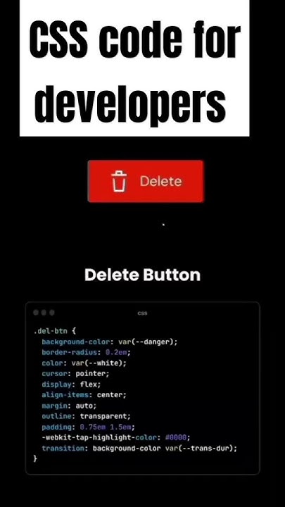 Css Code Stylesheet Coding Webdesign Webdevelopment Webprogramming Code Css Youtube