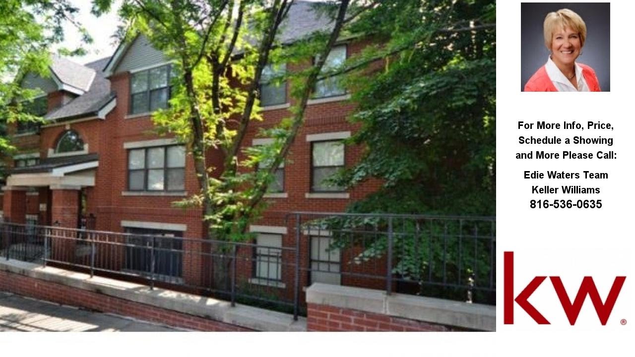 935 Washington #104 Street, Kansas City, MO Presented by Edie Waters ...