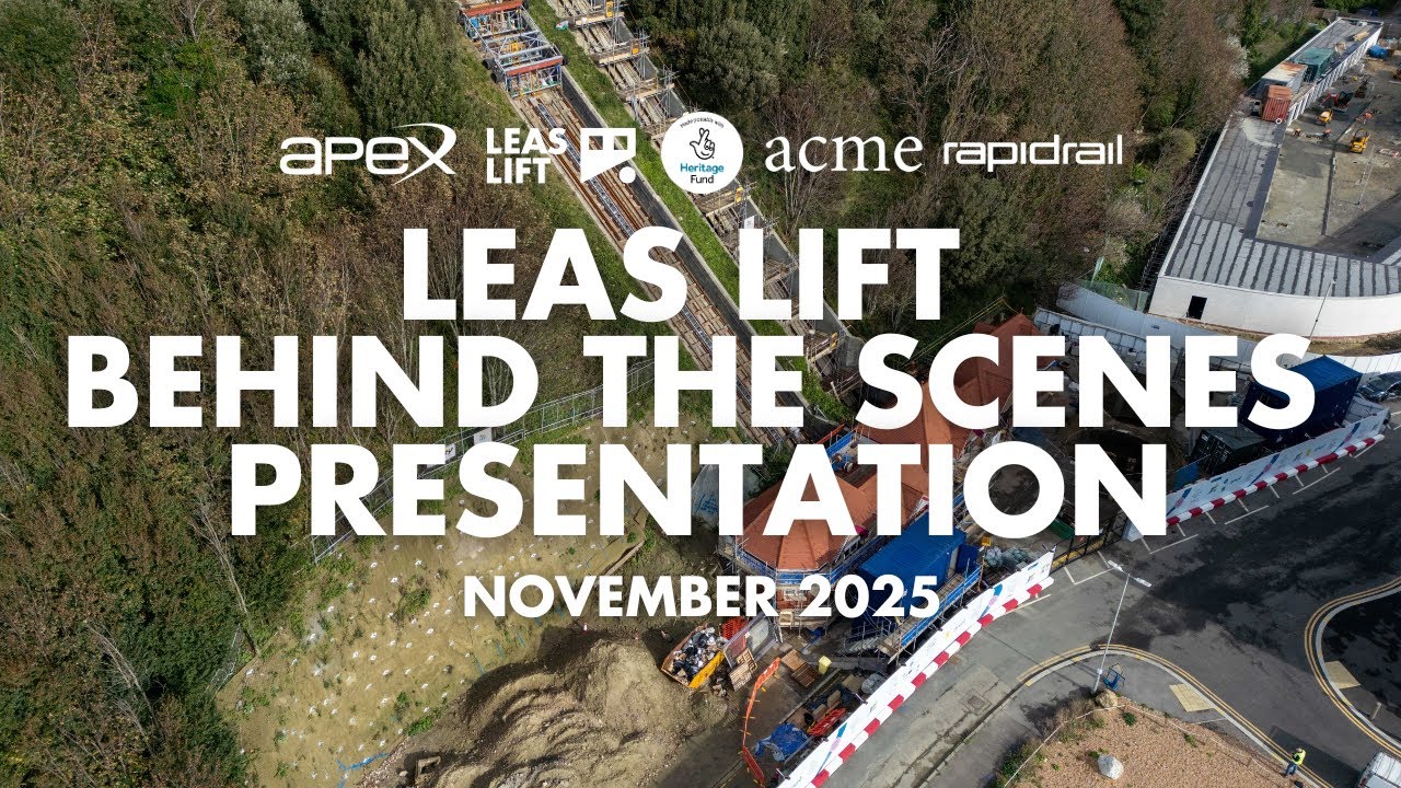 Leas Lift Behind The Scenes Presentation | November 2025 - YouTube