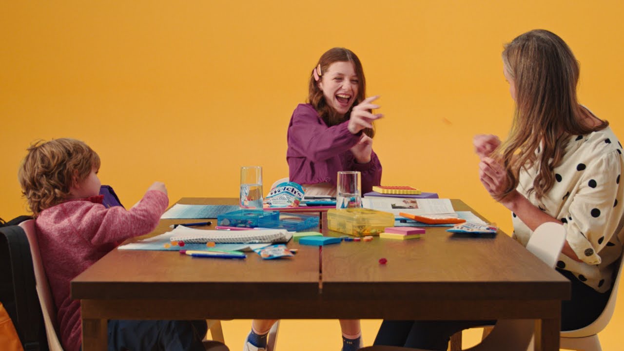 Welch’s® Fruit Snacks. Snack Funfully, Snack Fruitfully. - YouTube